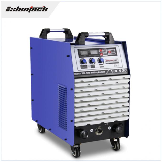 Industrial Inverter MAG Welding Machine MIG 500A For 1.2mm Wire