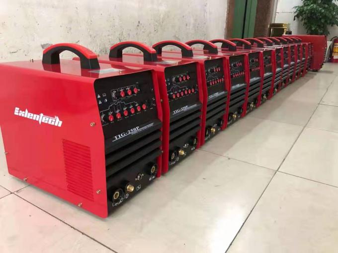 220V TIG MMA AC DC Welder