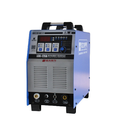 Industrial Metal CUT 120 Plasma Cutter 120A 380V Portable CNC Plasma ...