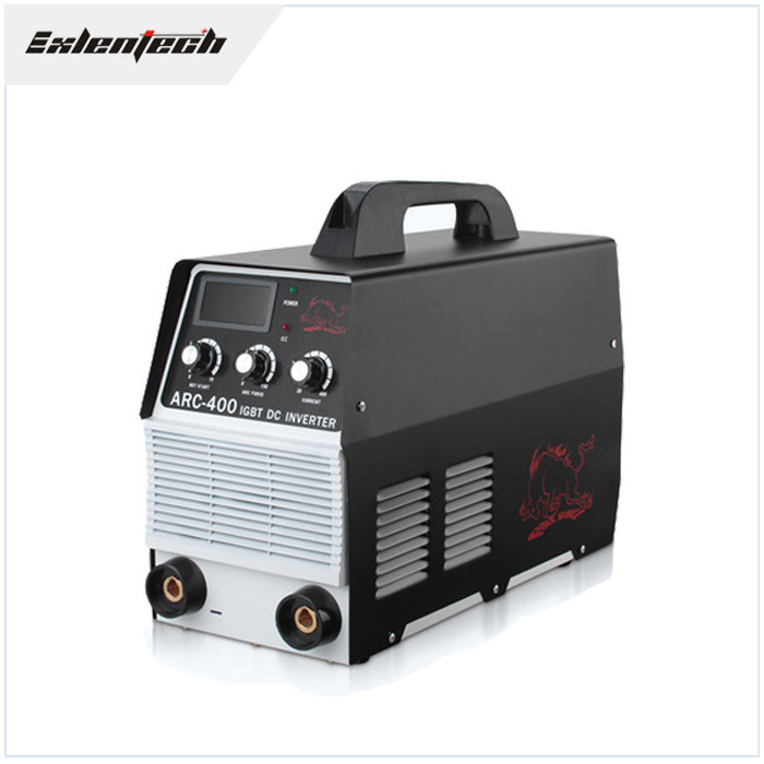 ARC-400 400A IGBT ARC MMA Inverter Welding Machine Dual Voltage 220V ...